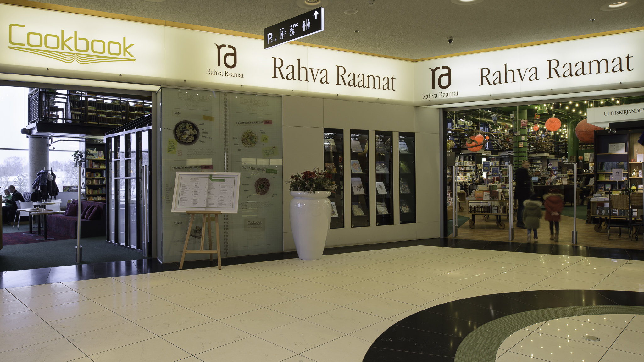 Tasku centre — Estiko Grupp